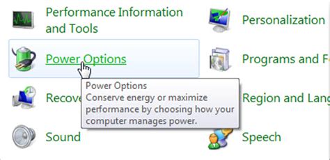 Tắt Bật Chế độ Hibernate Trong Windows 7