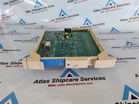 Honeywell 51304754 150 Mc Paih03 High Level Analog Input Processor Atlas Shipcare Services