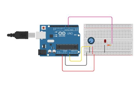 Circuit Design Prática 1 Pwm Na Arduino Tinkercad Circuit Design Prática 1 Pwm Na Arduino Tinkercad
