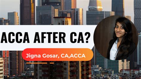 Bcom With ACCA Worthwhile Or Illusionary MENTOR ME CAREERS