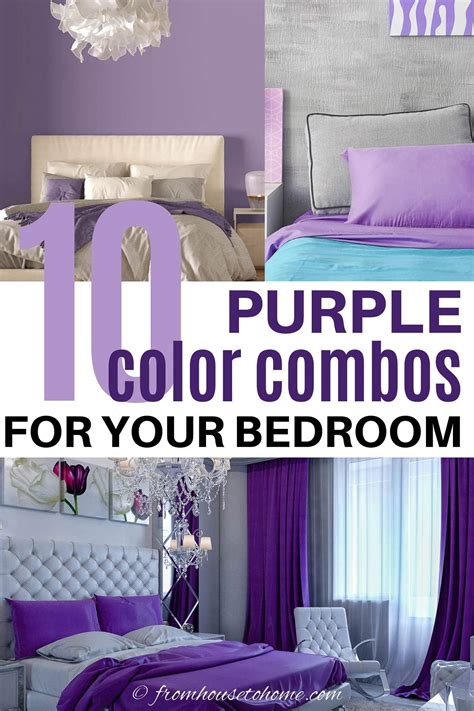 What Color Bedding With Purple Walls Infoupdate Org