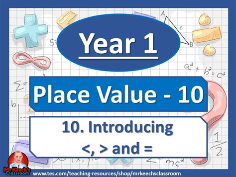 Year 1 Place Value Within 10 Introducing Symbols For Comparing White Rose Maths Teaching