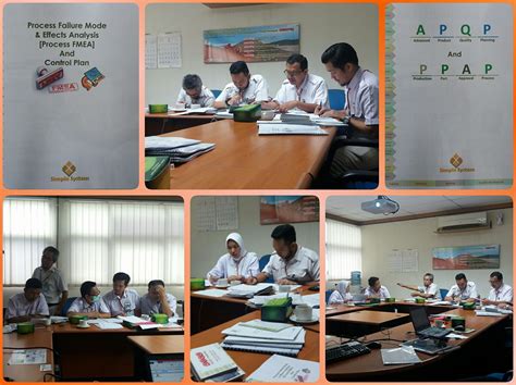 simple system apqp ppap fmea control plan