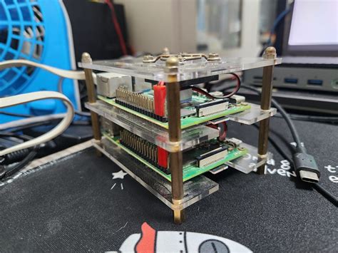 k3s on raspberry pi — cluster setup by วัฒนชัย วงศ์ประเสริฐ medium