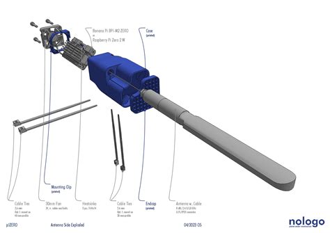 SH ELD Zero Case For Banana Pi BPI M ZERO Or Raspberry Pi Zero WFree STL File For D