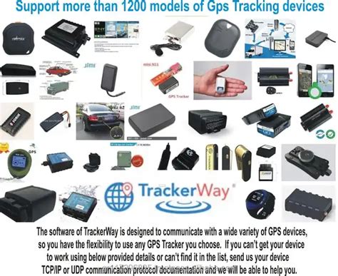 Trackerway新软件全球定位系统车辆跟踪服务器，适用于所有跟踪器设备teltonika Coban Tkstar等
