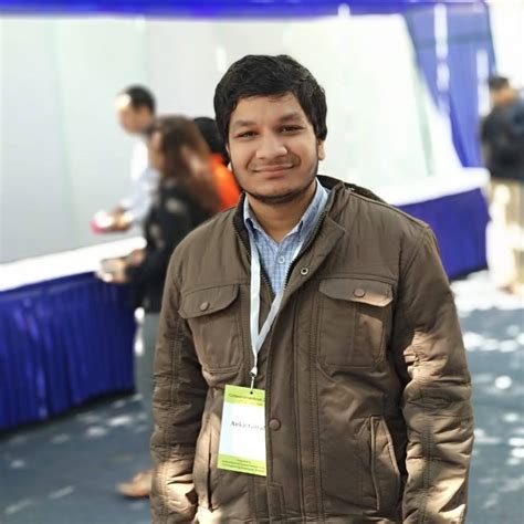 Ankit Goyal Home Page