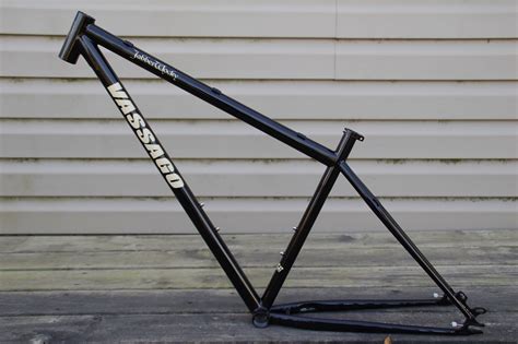 Captain Bob Inc Vassago Jabberwocky Frame For Sale 18in Med