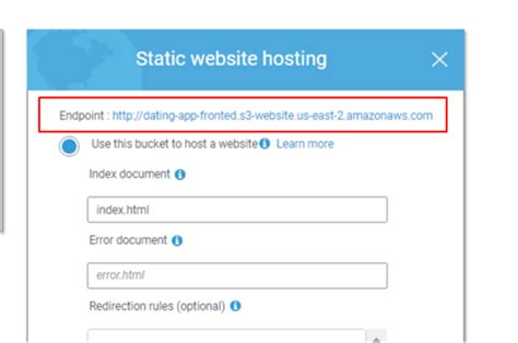 Deploy An Angular Application To Aws S3 Webmobilez