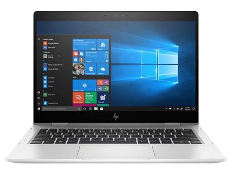 Refurbished Hp Elitebook X Grade A In Laptop Intel Core I U Ghz Windows