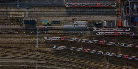 Simulation Model For Railway Optimization In The Brazil Southern Network Anylogic Simulation