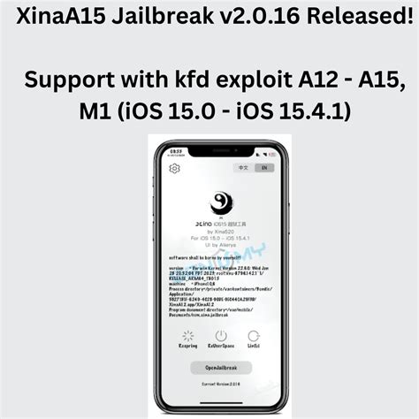 Kfd Jailbreak [latest] Xookz [official Website]