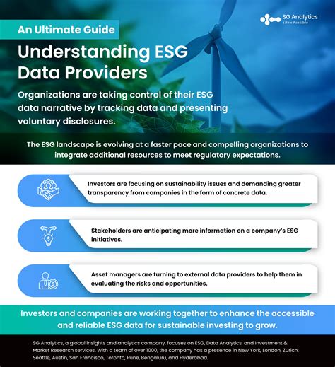ESG Data Providers - Ultimate Guide to Know About ESG Data