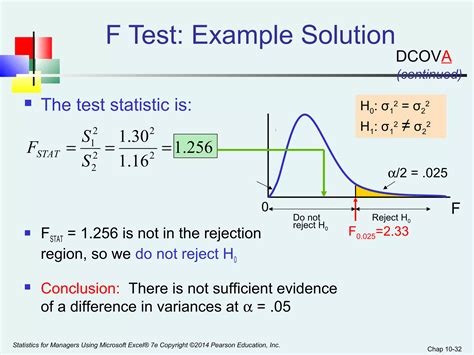 Two Sample Hypothesis Tests Ppt