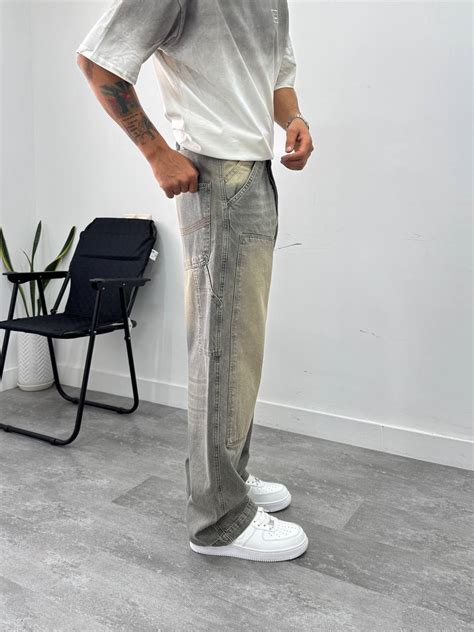 شلوار واید بگ فیرآف گاد کاکتوس