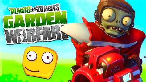 ¡el Mejor Allstar Y Sus Momentazos Plants Vs Zombies Garden Warfare