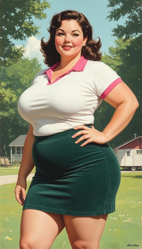 Hyper Obese Hyper Mega Busty Hyper Mega Buxom Macromastia Ssbbw