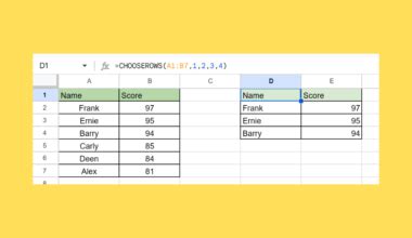 How To Use LAMBDA Function In Google Sheets Sheetaki