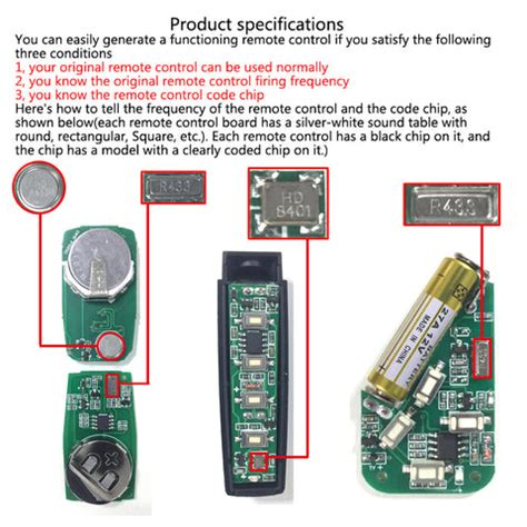 EASY TO USE - 4-in-1 Remote Control Duplicator | Wizzgoo