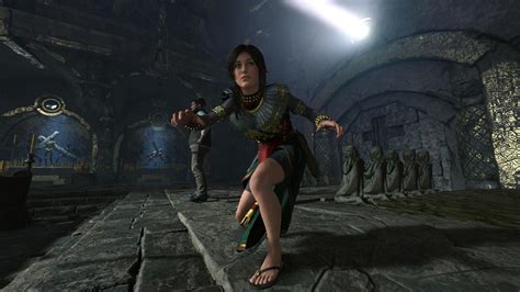 Lara Croft Feet By Thefootcollector69 On Deviantart