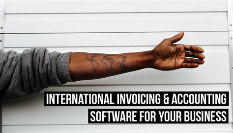 4 Advantages Of International Invoicing Software Debitoor Invoicing