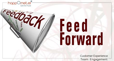 From Feedback To Feedforward
