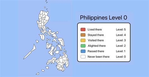 Curious How Well Traveled You Are Theres A Site For That Ptv News