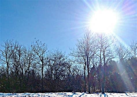 Слънчево и по топло време ни очаква през следващите дни