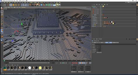 5g Chip Cpu Processor Technology Chip Energy Cube Data Current Data Flow Electron Flow Future