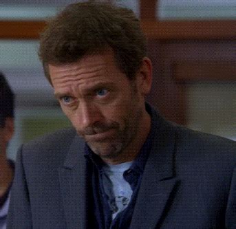Yes No House Md  Yes No House Md Hugh Laurie Discover And Share S