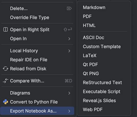 创建和编辑 Jupyter 笔记本 Intellij Idea 文档 创建和编辑 Jupyter 笔记本 Intellij Idea 文档