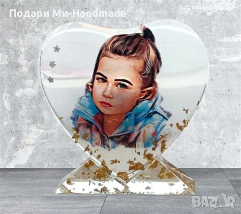 Плакет от епоксидна смола със снимка в Ръчно изработени сувенири в гр Варна Id42163059 Bazar Bg
