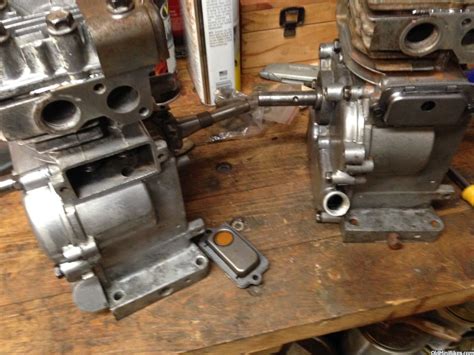 Detailed Rebuild How-to: Briggs 3hp Cousins | Page 3 | OldMiniBikes.com