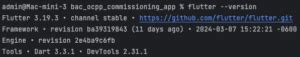 How To Downgrade Flutter SDK For Your Projects