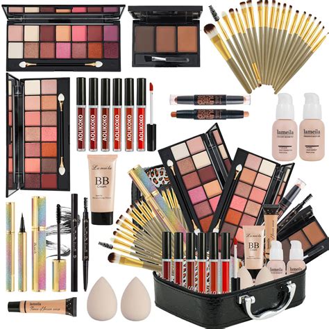 All In One Makeup Kit For Women Full Kitmakeup Set For
