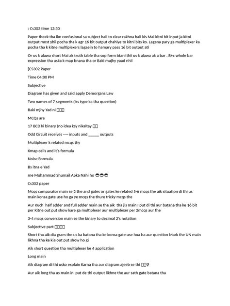 Cs302 Current Midterm Spring 2025 Pdf