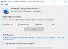Windows Update Blocker 1 7 Download Free Wub Exe