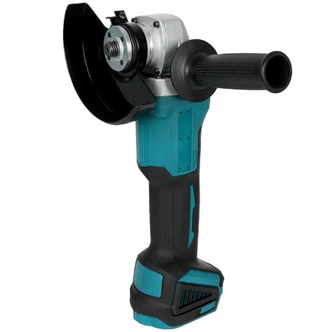 125mm M14 Brushless Impact Angle Grinder Hand Cordless Polishing