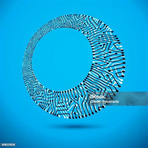 벡터 회로 보드 디지털 기술 추상화입니다 컴퓨터 마이크로프로세서 체계 미래 지향적인 디자인입니다 분명 복사 공간 마이크로프로세서 구조 추상 배경입니다 0명에 대한 스톡 벡터