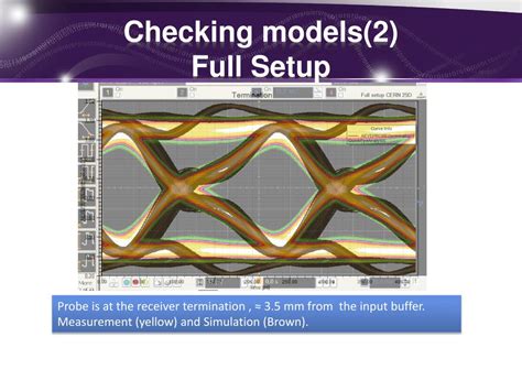 PPT Signal Integrity Simulation PowerPoint Presentation Free Download ID 3874896