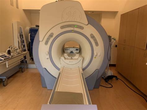 GE Signa Excite 1 5T MRI 11x