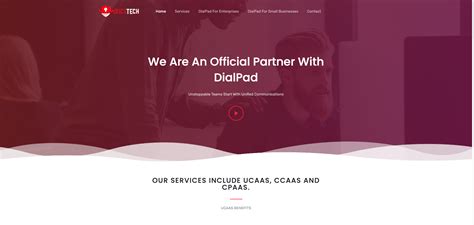Github Karlandoh Dhcstech React Website Website Creation For Cybersecurity Company