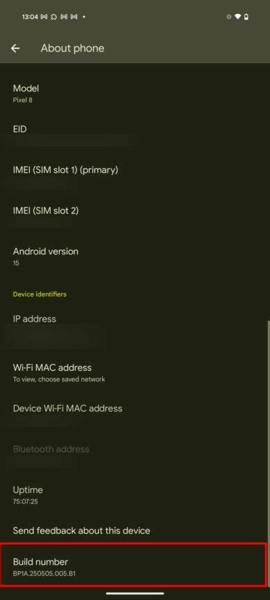 I Activated The Linux Terminal On My Pixel And You Should Too Android Authority