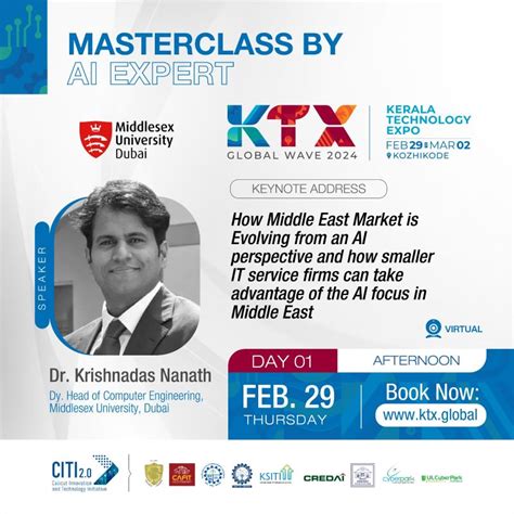 Dr Krishnadas Nanath On Linkedin Great Experience Connecting Back To
