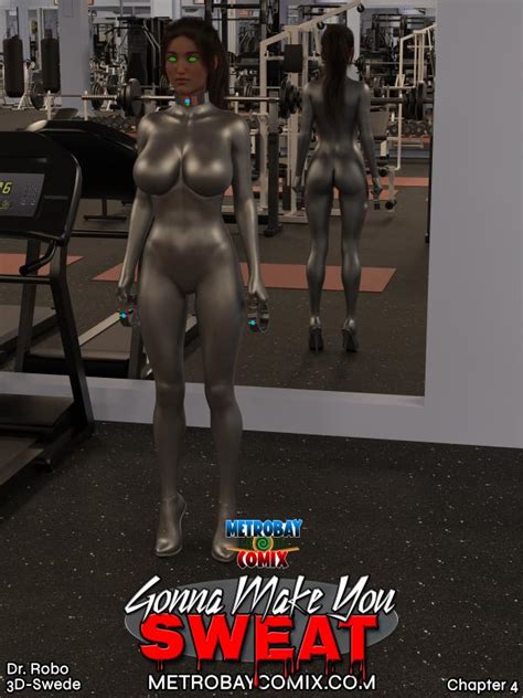 Metrobay Comix Gonna Make You Sweat 4
