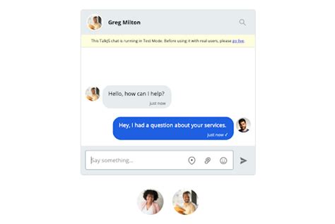 Add Chat To A Svelte App With Talkjs