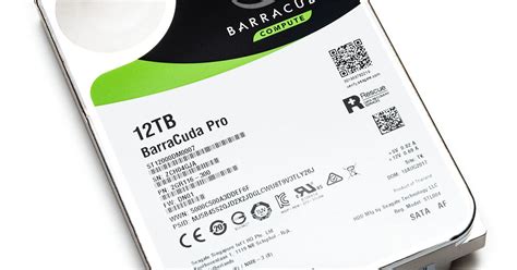 Seagate Barracuda Pro Tb Hdd Review Techgage