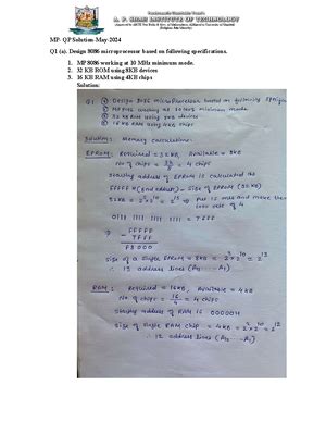 Solved Draw Explain Timing Diagram Of Memory Read And Memory Write Microprocessor CSC