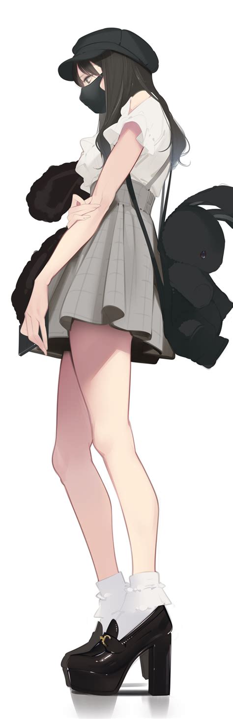 Original Drawn By Ama Mitsuki Danbooru
