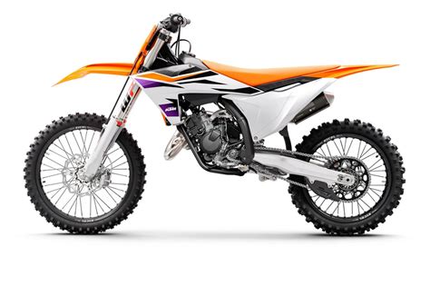 Motorrad Vergleich Ktm 125 Sx 2024 Vs Beta Rr 125 2t Racing 2019